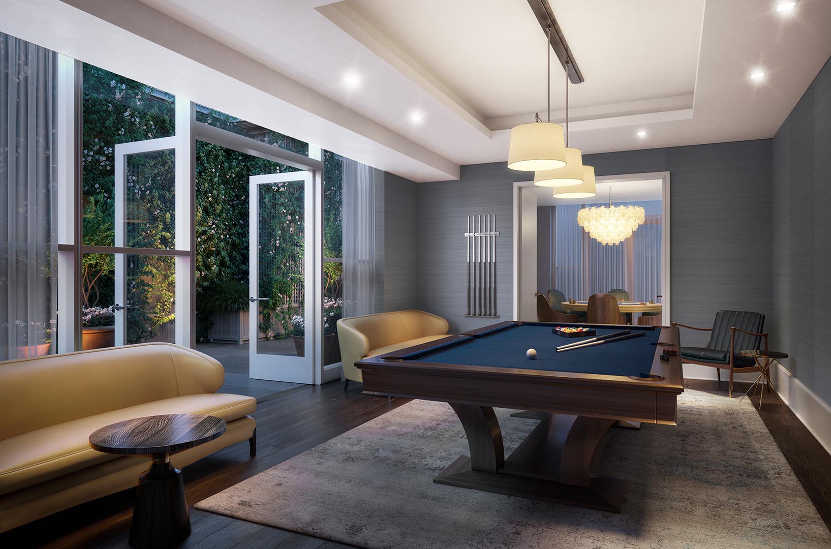 Madison Square Park Condos with Amenities | Madison Square Park Tower