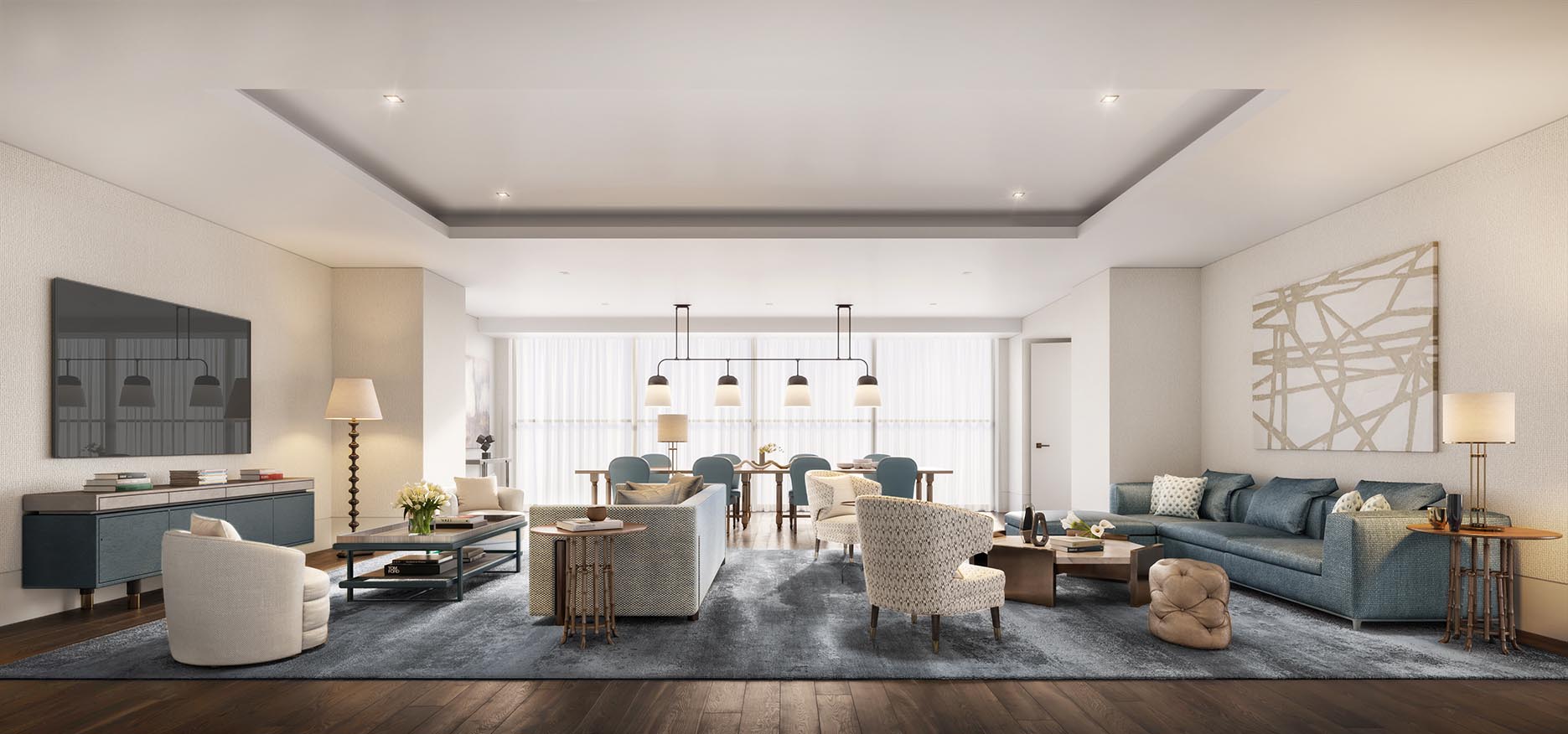 Madison Square Park Condos with Amenities | Madison Square Park Tower